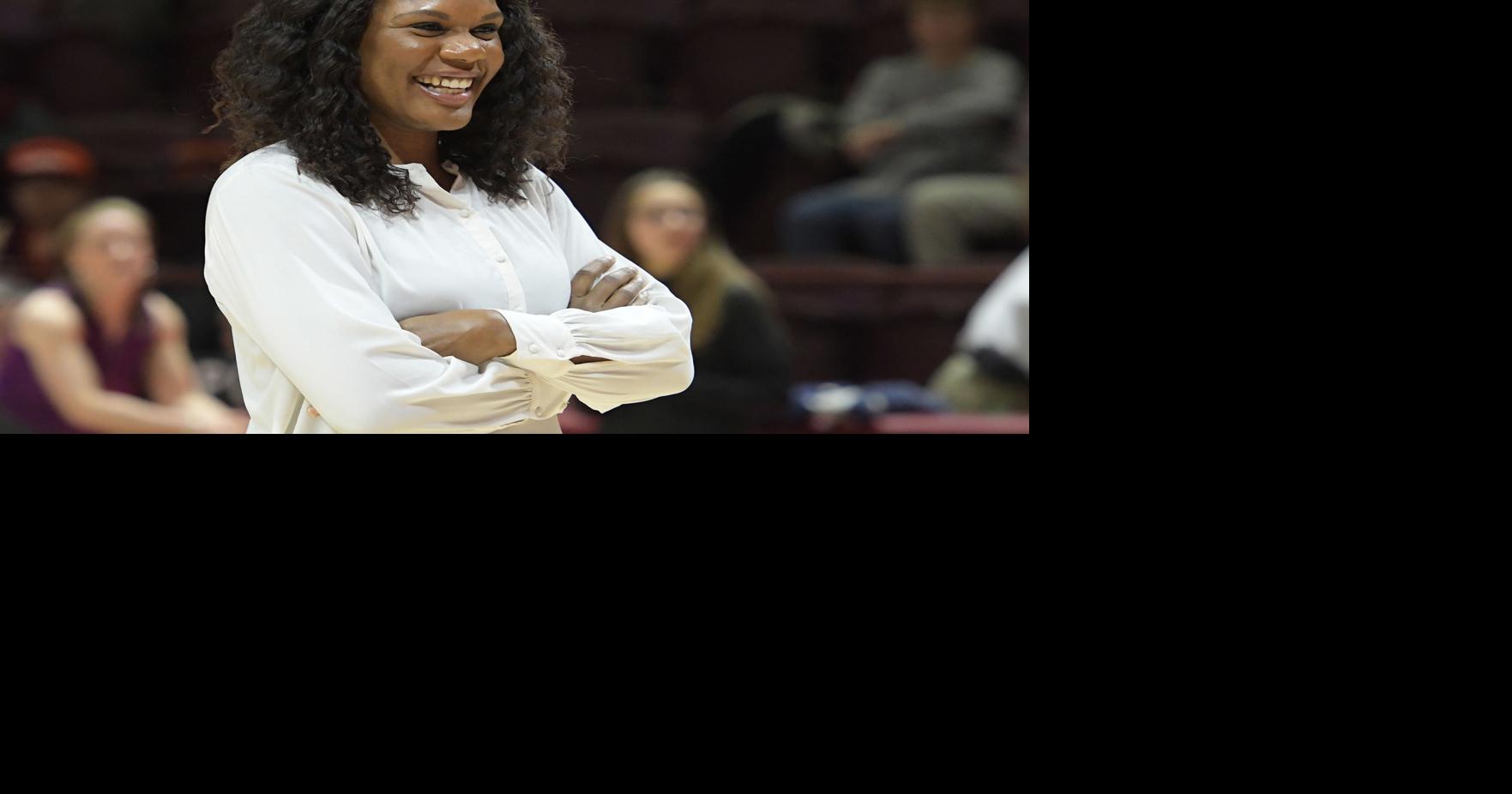 Britney Anderson leaving Virginia Tech women's basketball staff for ...
