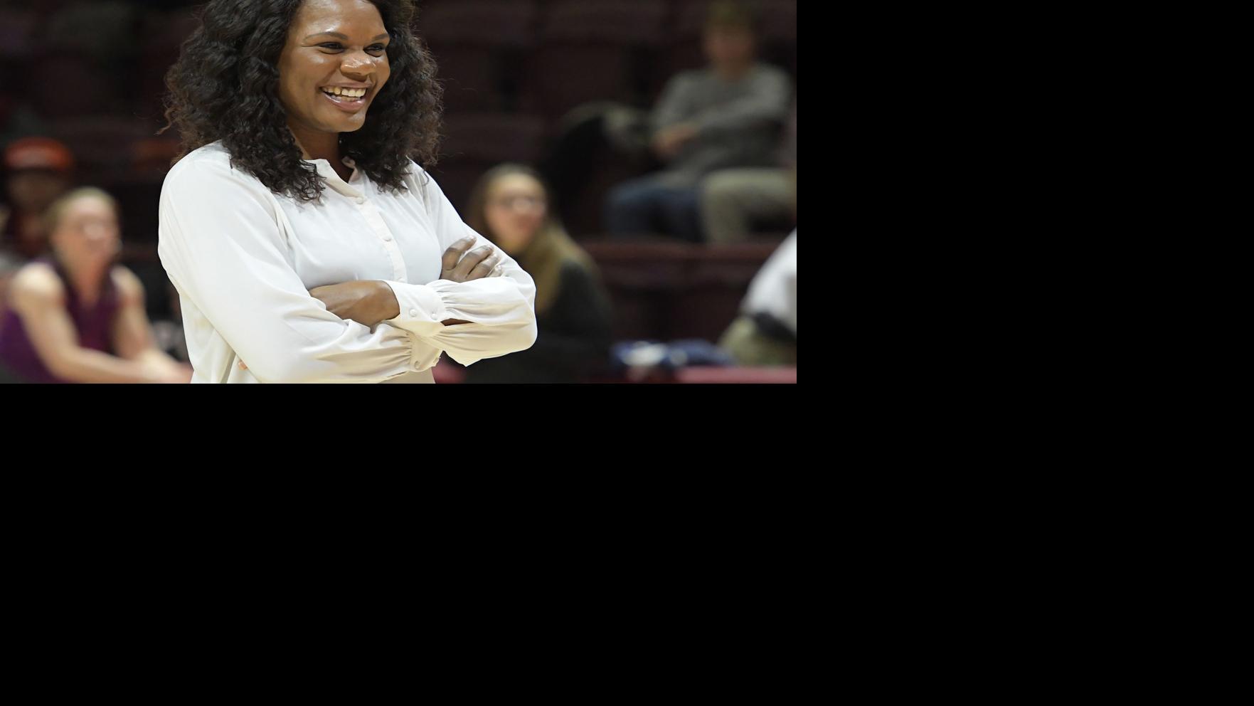 Britney Anderson leaving Virginia Tech women's basketball staff for ...