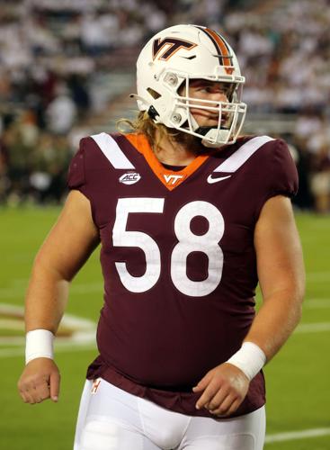 Hokies add commitment from defensive tackle Gilliam