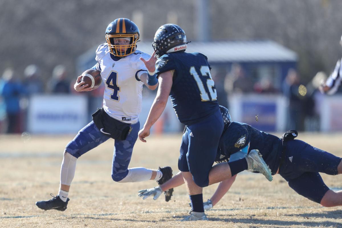 Grayson County football prepares for 1st state title game
