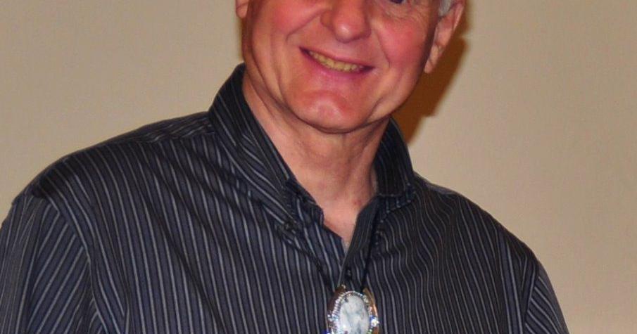 FORD, Richard Corbin