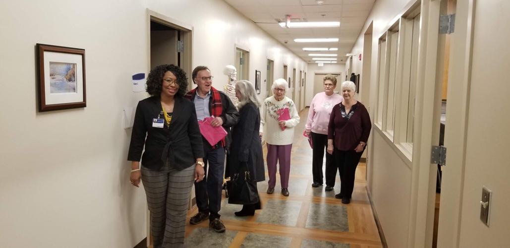 Carilion Giles Community Hospital opens new specialty clinic