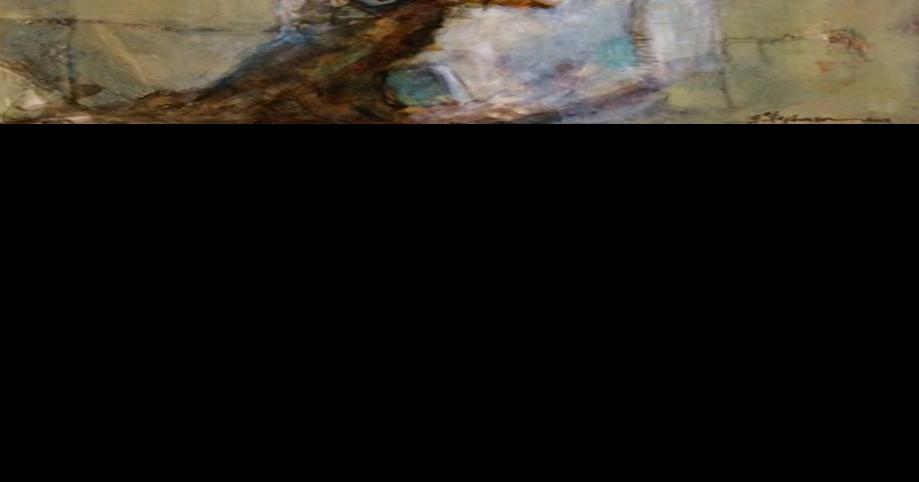 Arts & Extras: Roanoke artist wins best in show at international ...