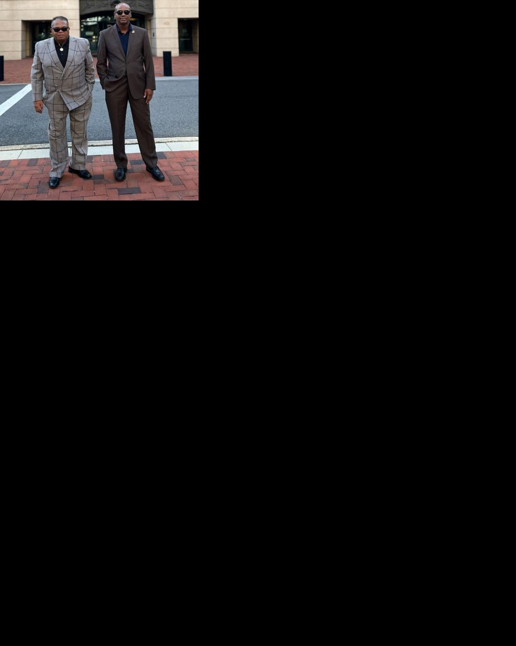 Disabled vet and mortician sue ex-president and Virginia