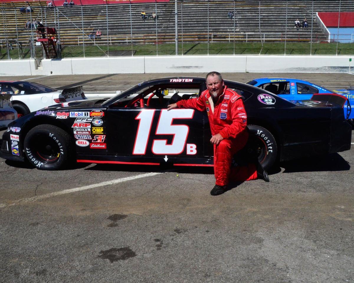 Barnes racing team from Draper, Virginia, doing big things at Lonesome Pine