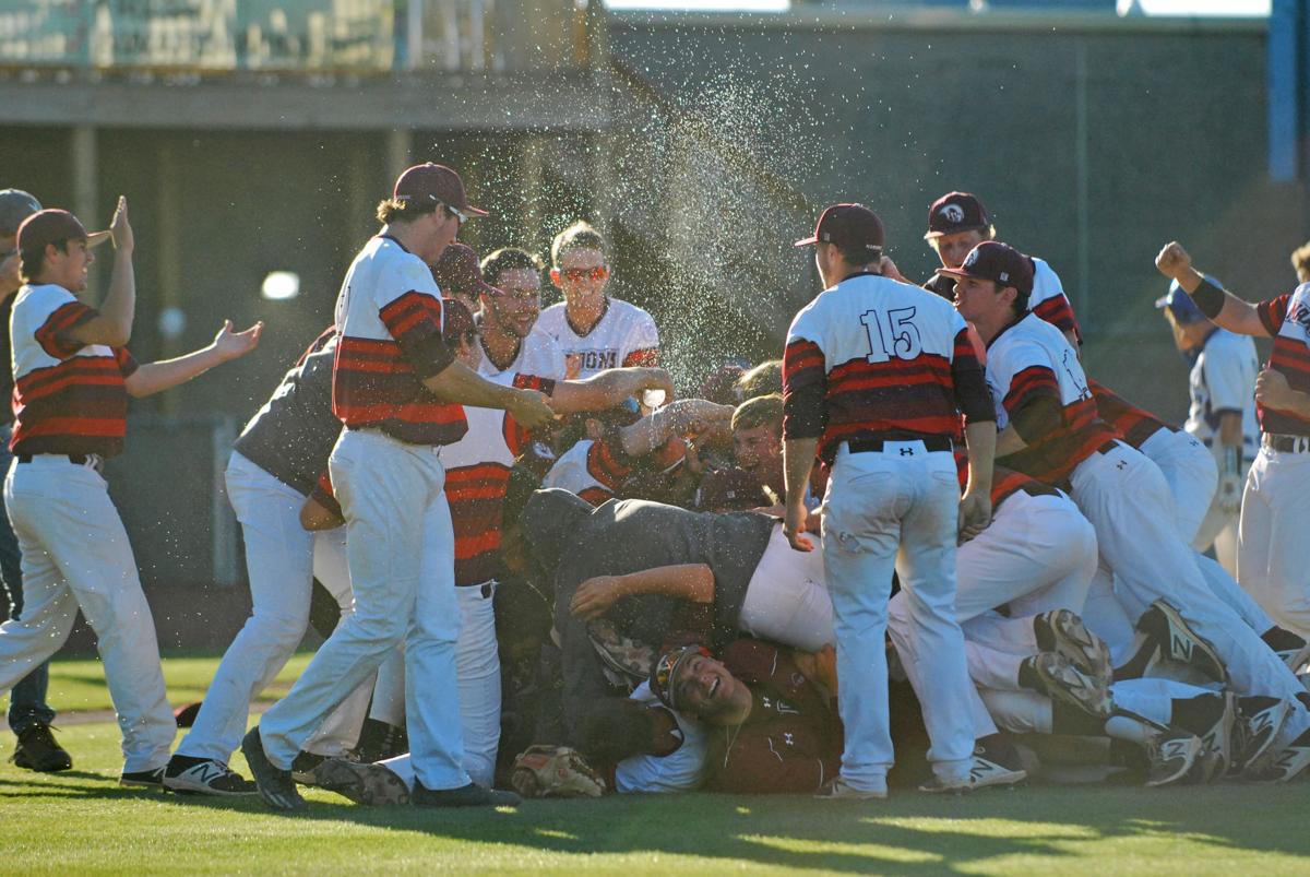 Roanoke College wins ODAC baseball title for first time | College ...