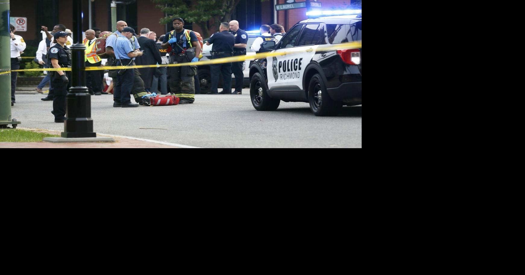 Richmond graduation shooting 2nd at school event this year