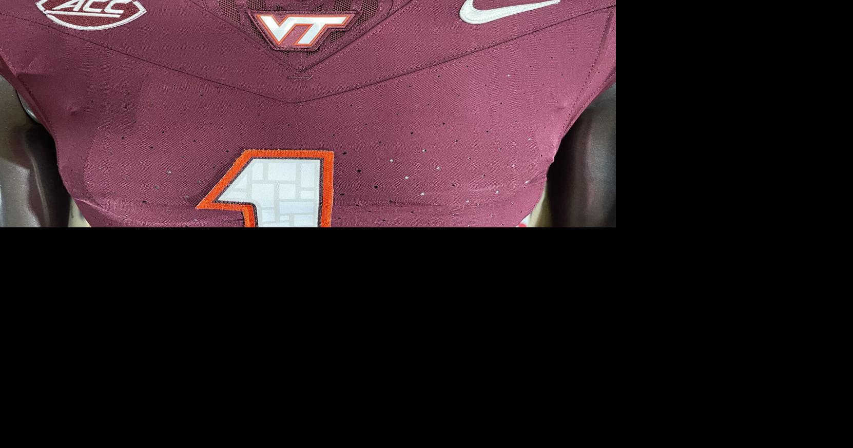 Hokies' new jerseys 'a touch of history and tradition'