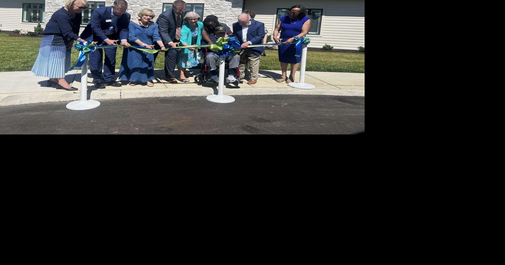 Good Samaritan opens the region's first hospice house