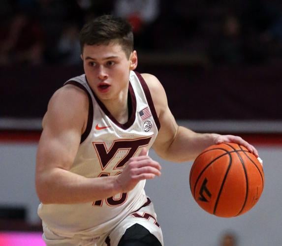 Kidd scores 31 points in Virginia Tech win over American