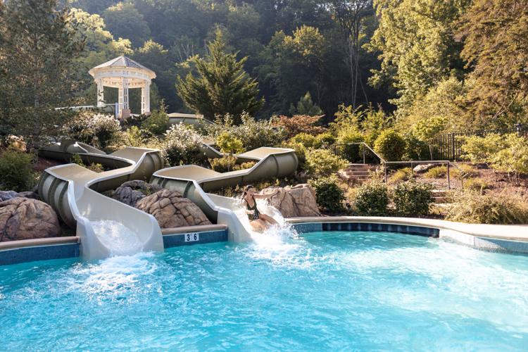 10 reasons to get away to The Omni Homestead Resort this summer