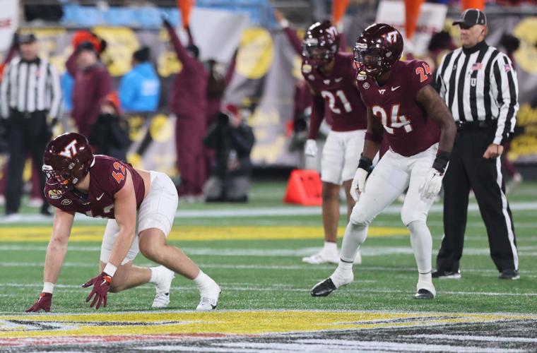 Siefkes took 'organic' approach in building Hokies defense