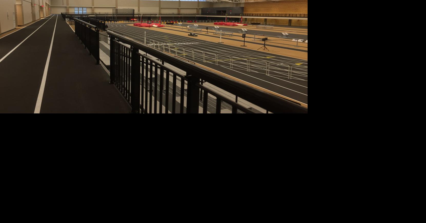 In the region: VMI to debut new indoor track Saturday