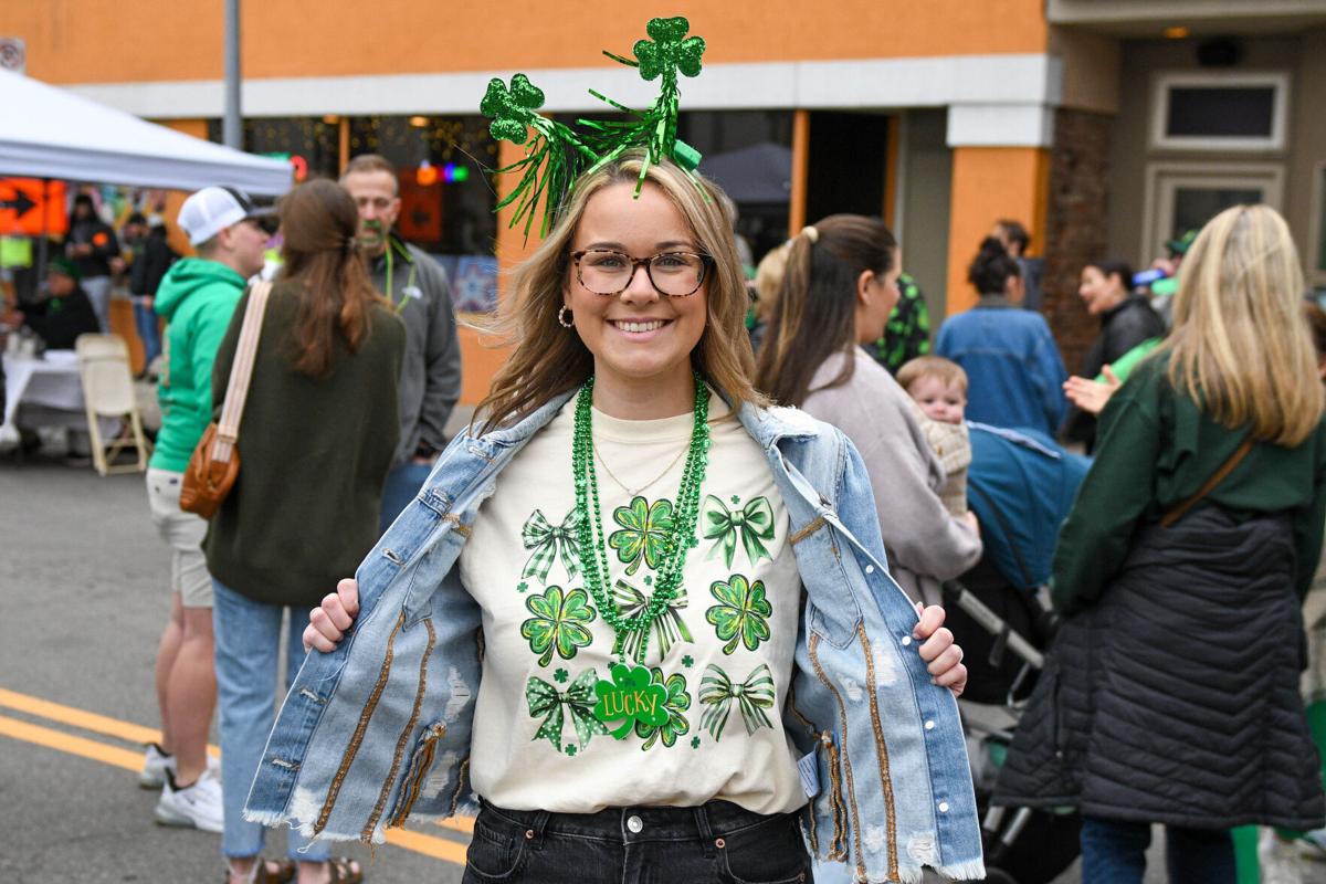 Freedom First Shamrock Festival, St. Patrick's Parade returns Saturday ...