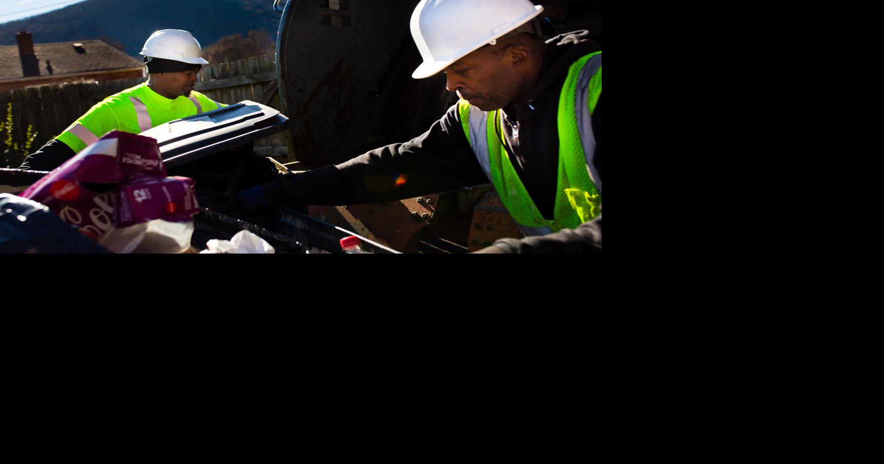 Communication and compensation hot topics at Roanoke's city hall