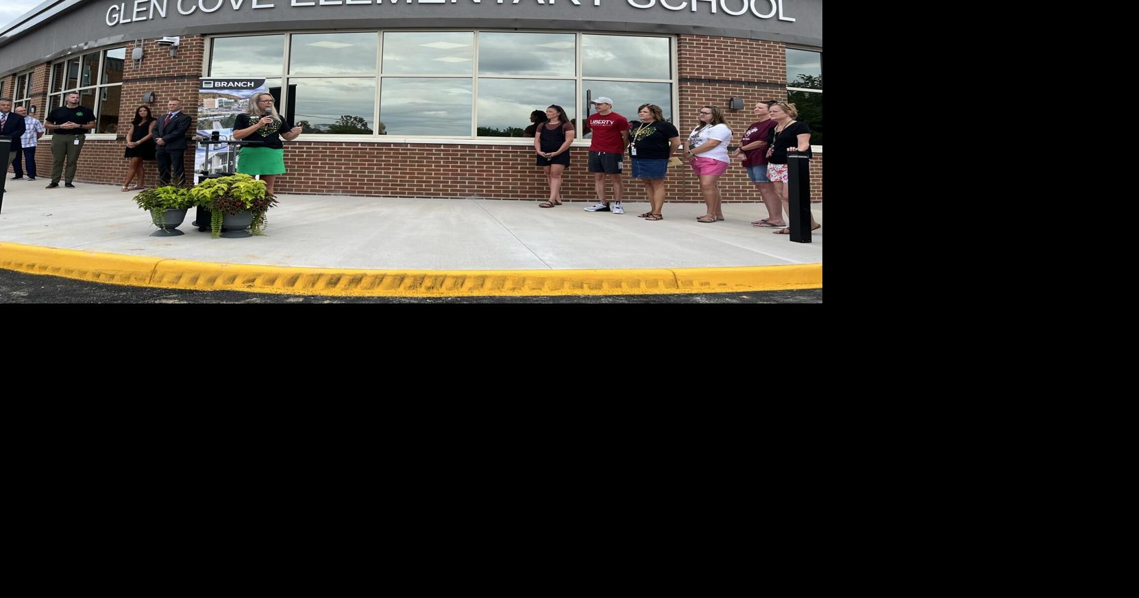 Back to school: Glen Cove, W.E. Cundiff renovations on track