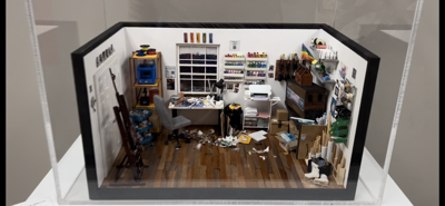 Editorial: Through Roanoke Valley artists' self-portraits, we see ourselves