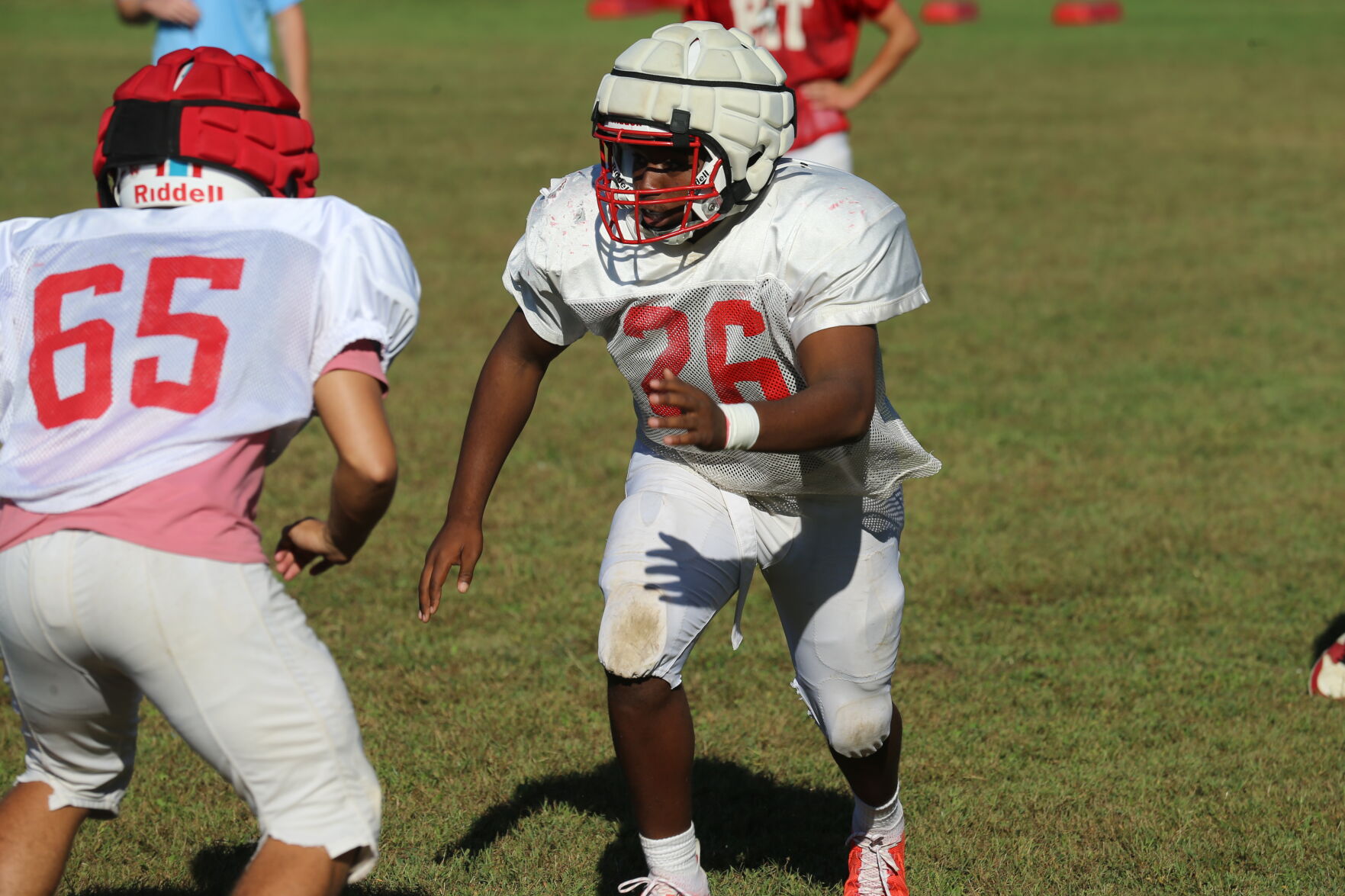 Sam Wright, Giles football relishing best start in a decade
