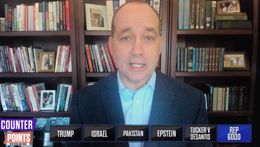 Bob Good vowed military aid for Ukraine "dead on arrival"