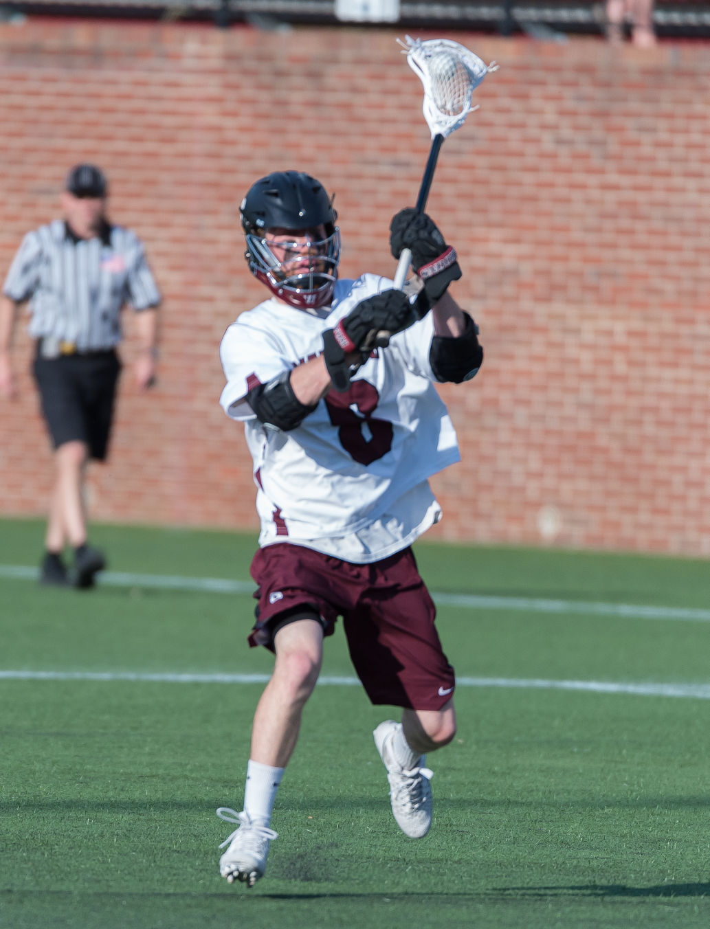 Top-seeded Roanoke lacrosse bounced from ODAC tournament | College ...