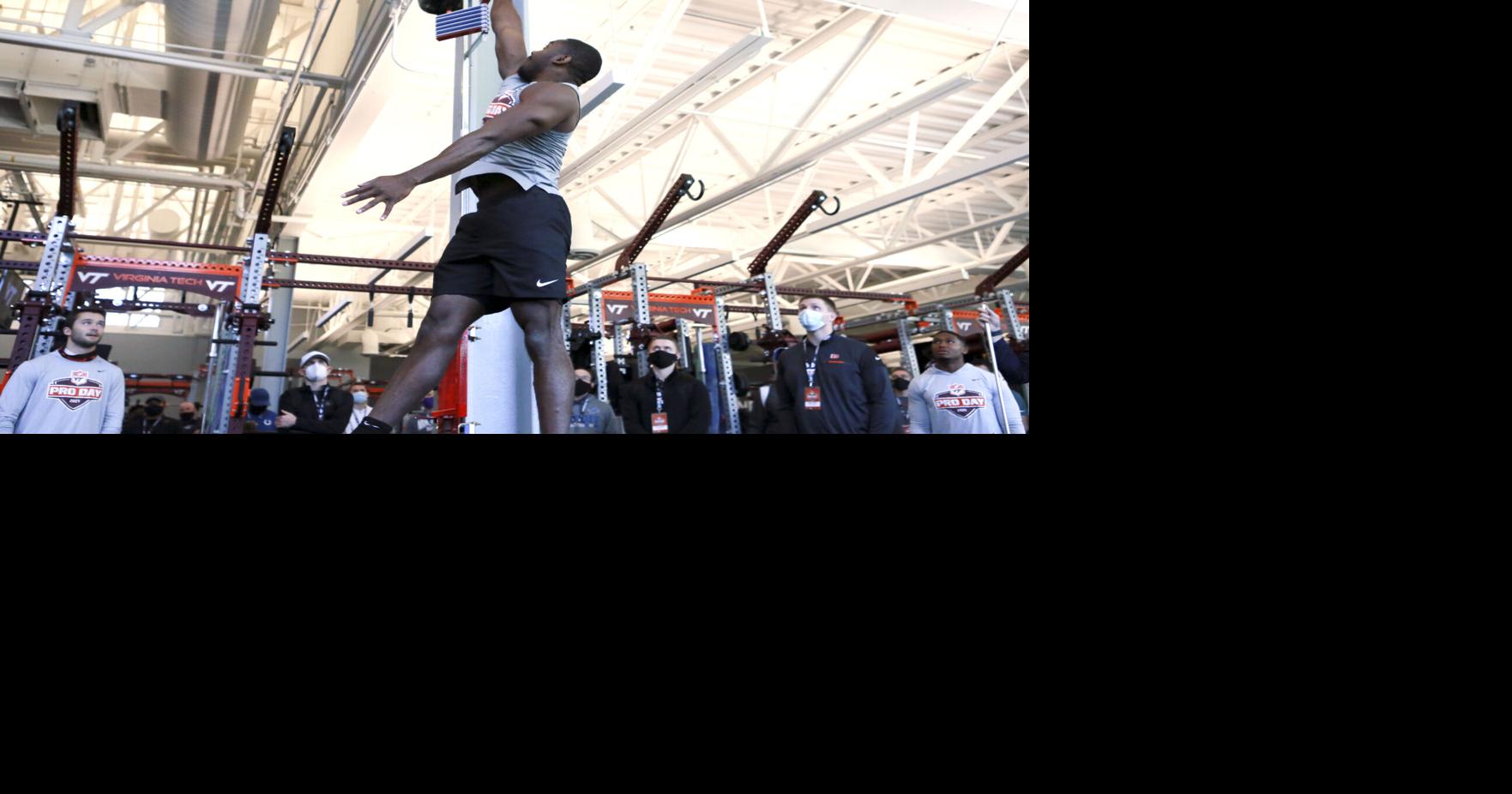 Khalil Herbert, Divine Deablo take center stage for NFL scouts at ...