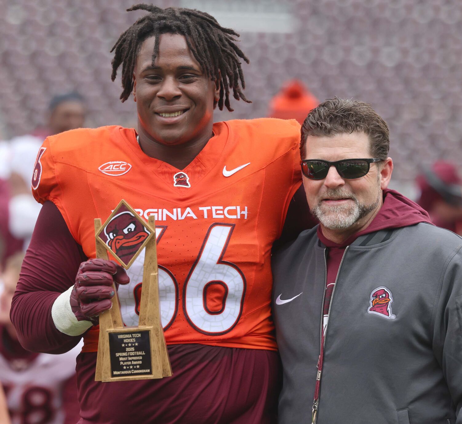 5 breakout candidates for Virginia Tech football in 2025