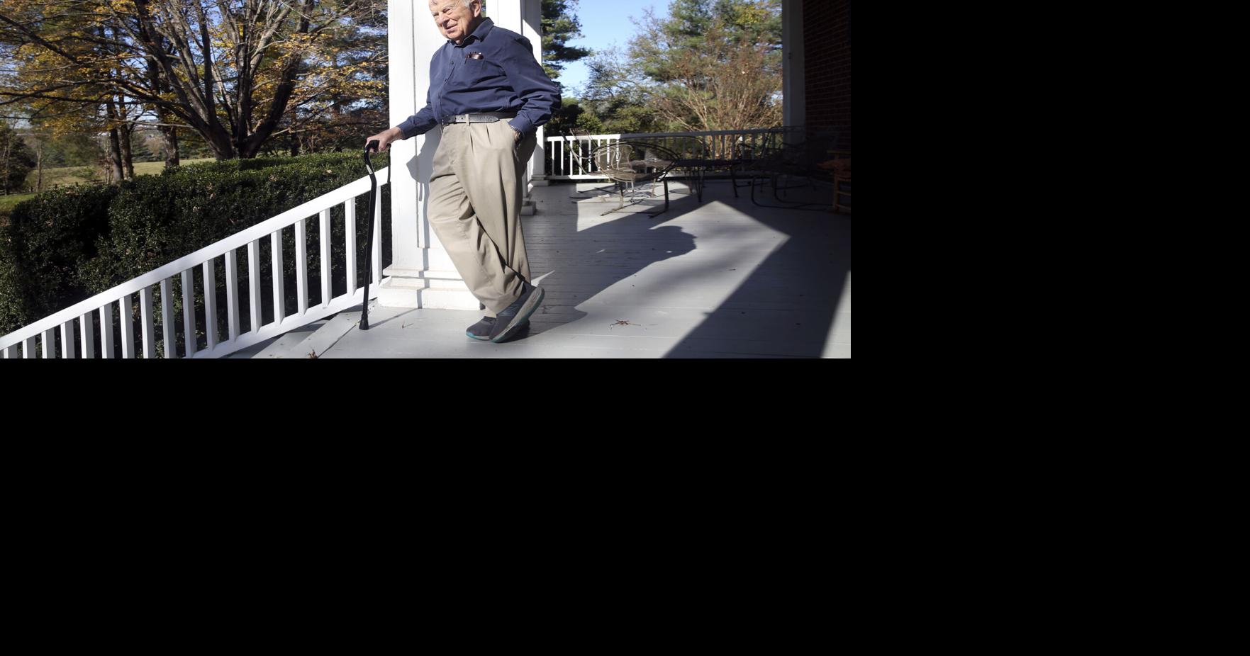 Long: An appreciation for historian George Kegley