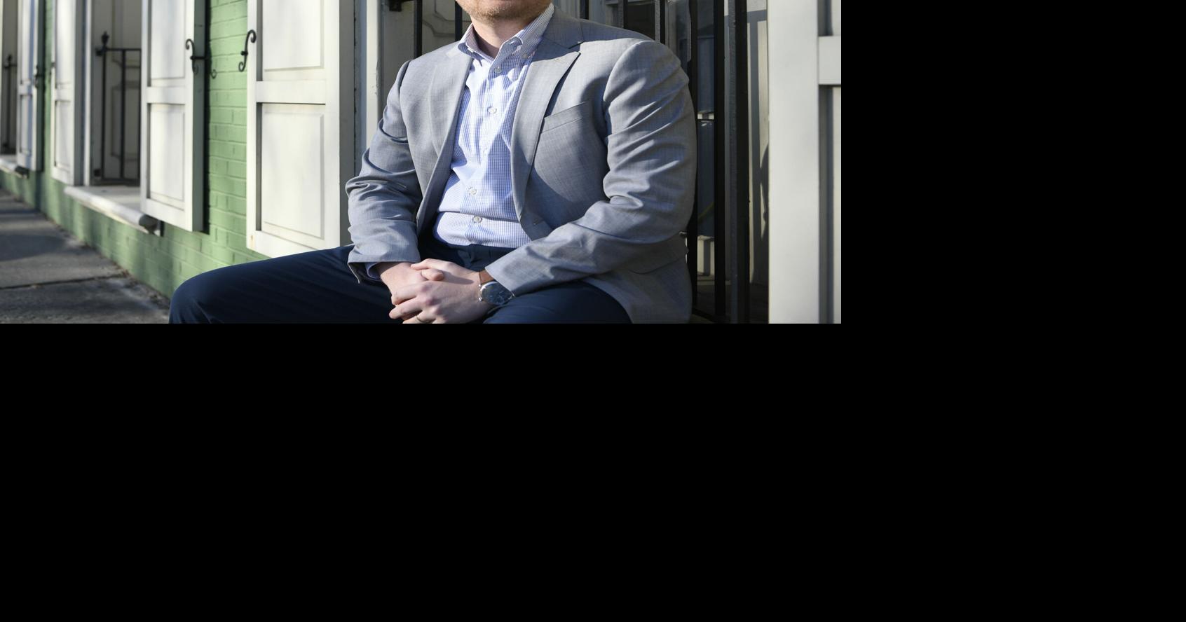 Business Intel: Meet John Hagy, business developer with CIA background ...