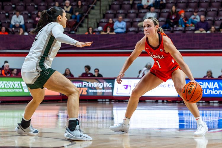 Wenzel, Baker lift Virginia Tech women's basketball to win