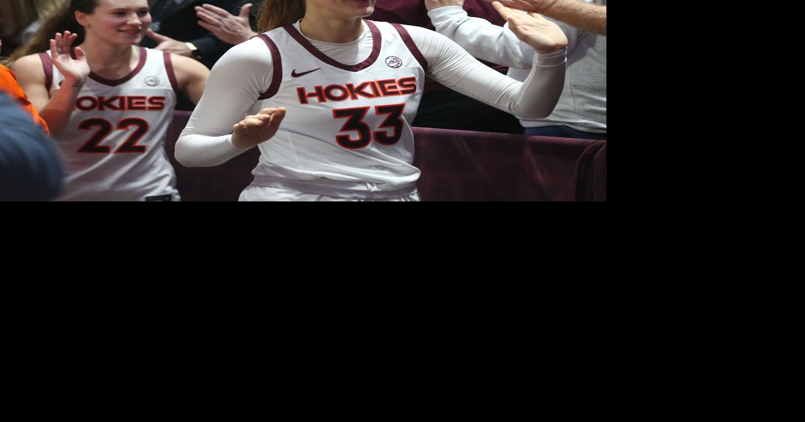 Local college basketball roundup: No. 13 Virginia Tech women to host ...
