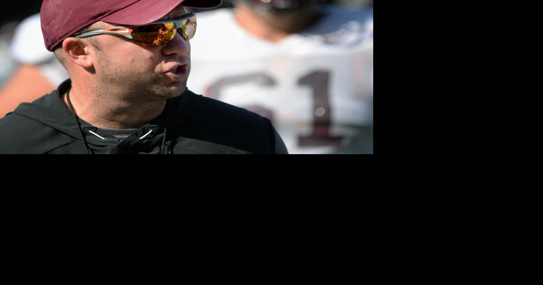 Virginia Tech assistants Adam Lechtenberg, Ryan Smith given additional ...