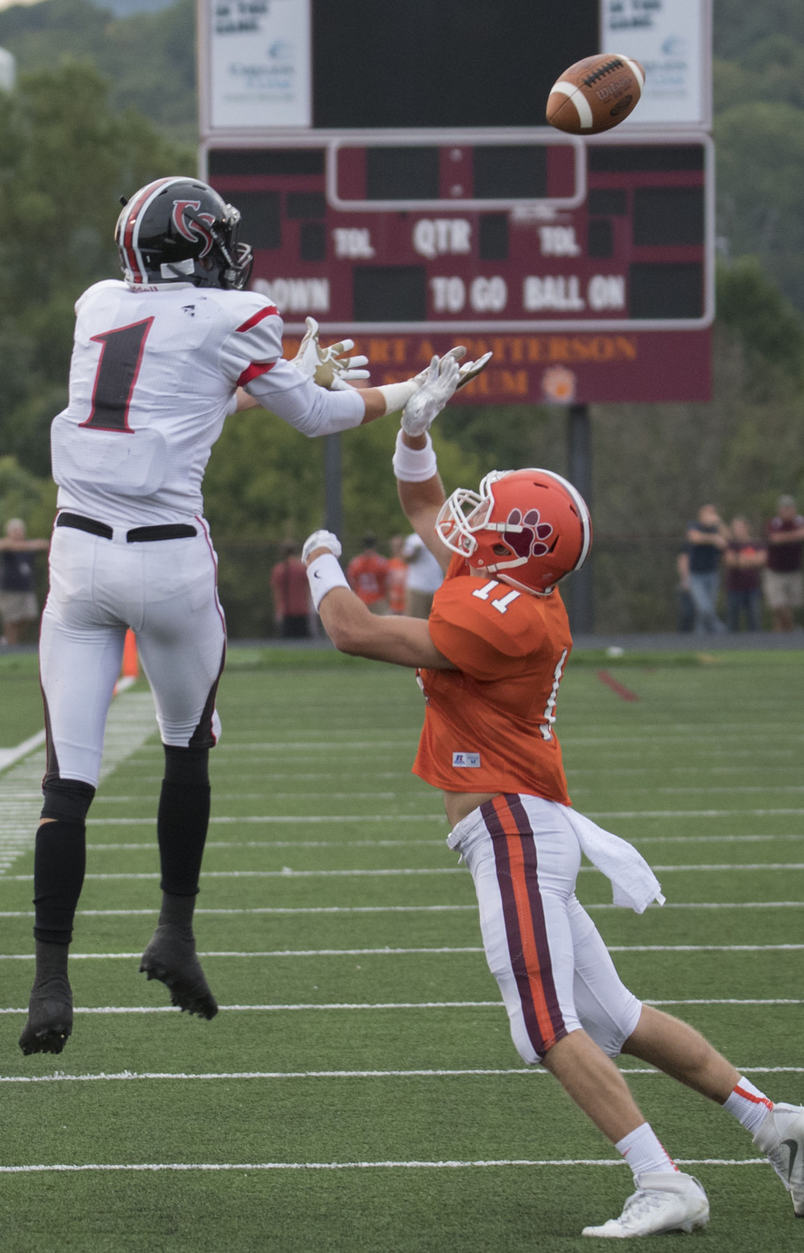 Undersized Dantzler helps Byrd overwhelm Cave Spring | High Schools ...