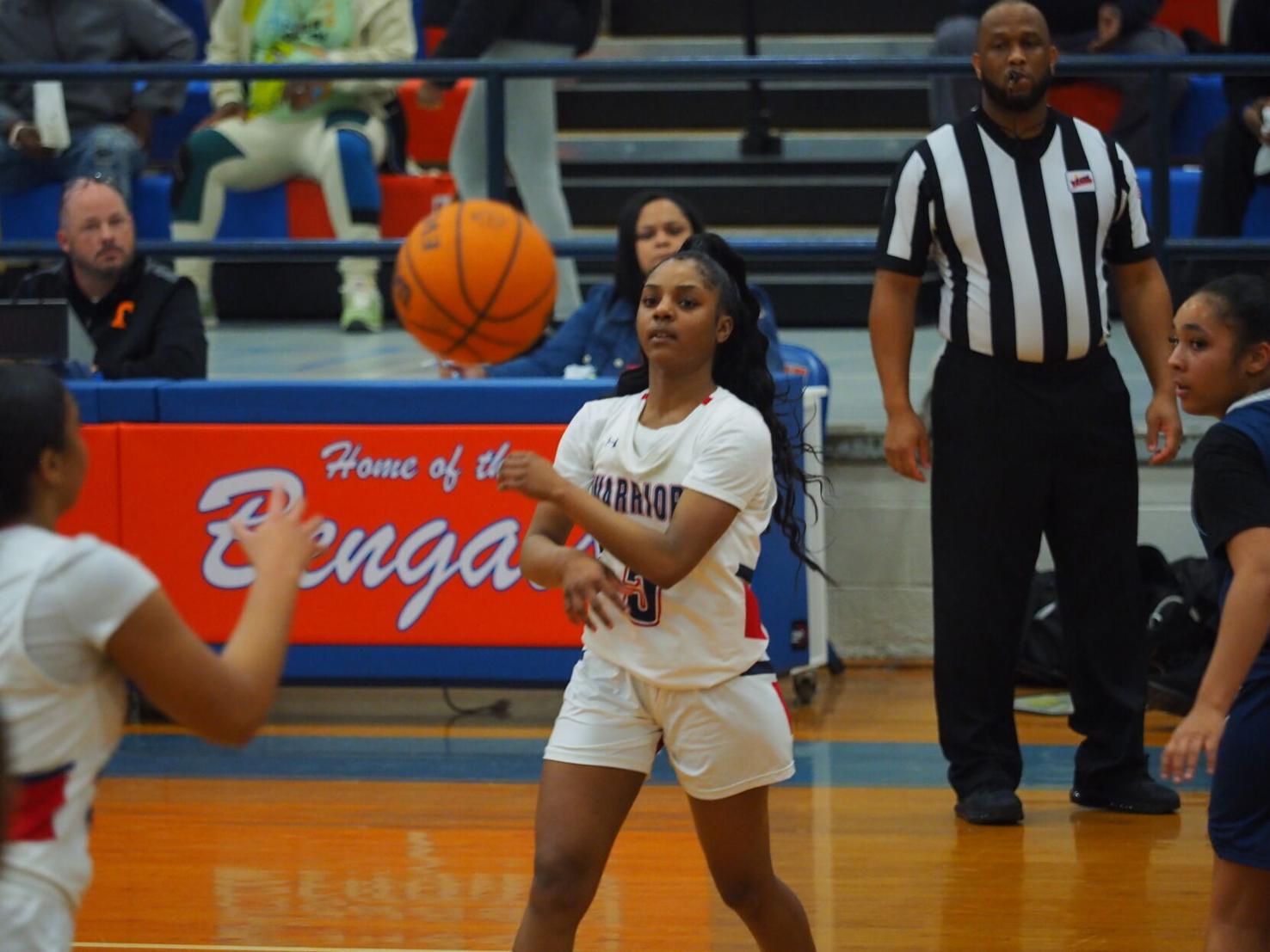 The Roanoke Times 2025 All-Timesland Girls Basketball Team