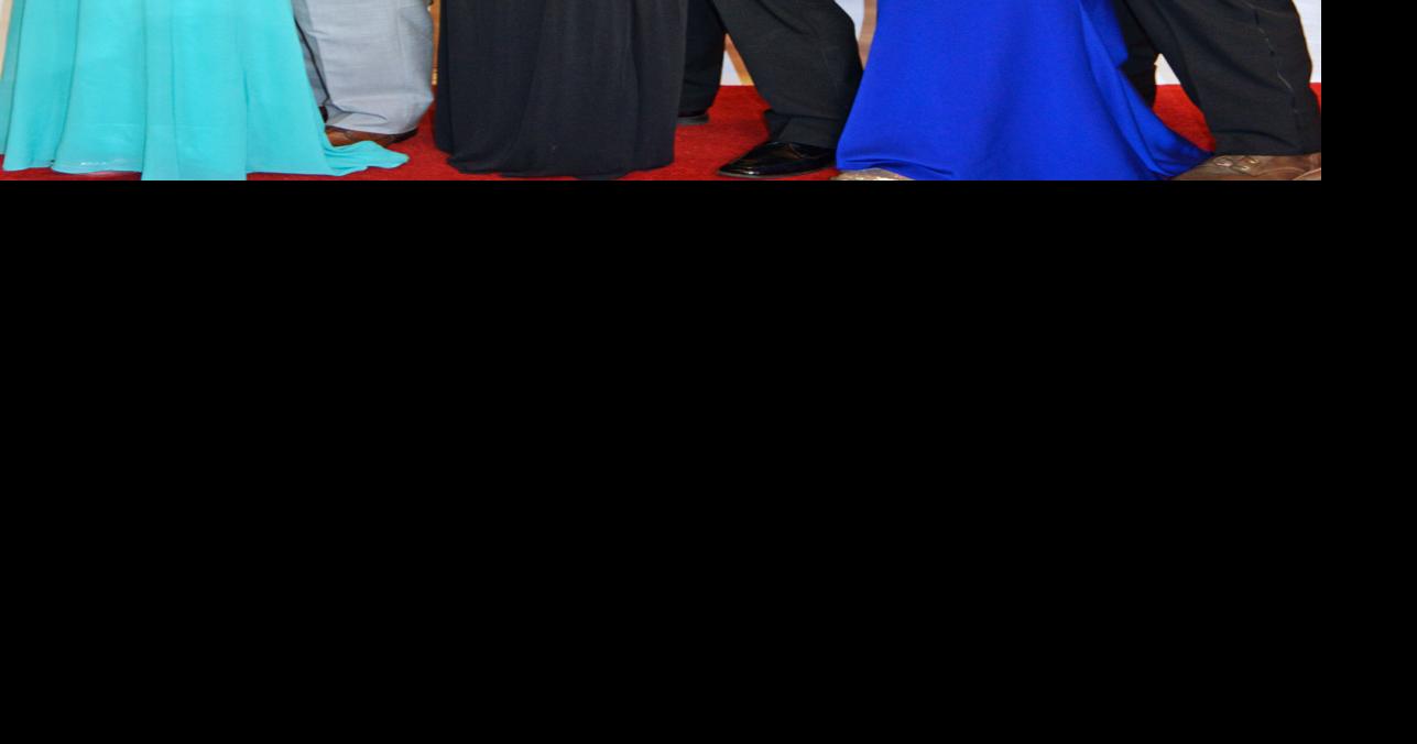 Lord Botetourt High School prom 2016
