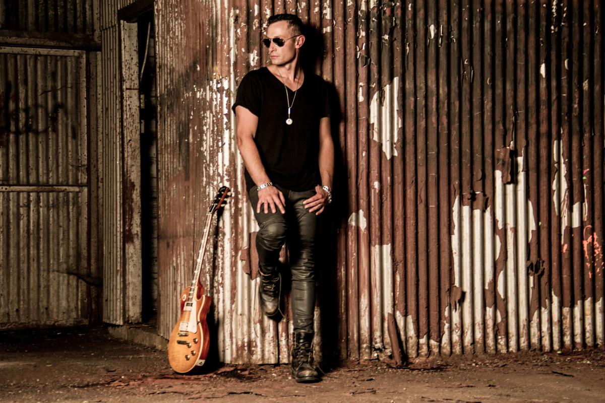 Salem Civic Center sets drive-in date for Adam Rutledge CD release show