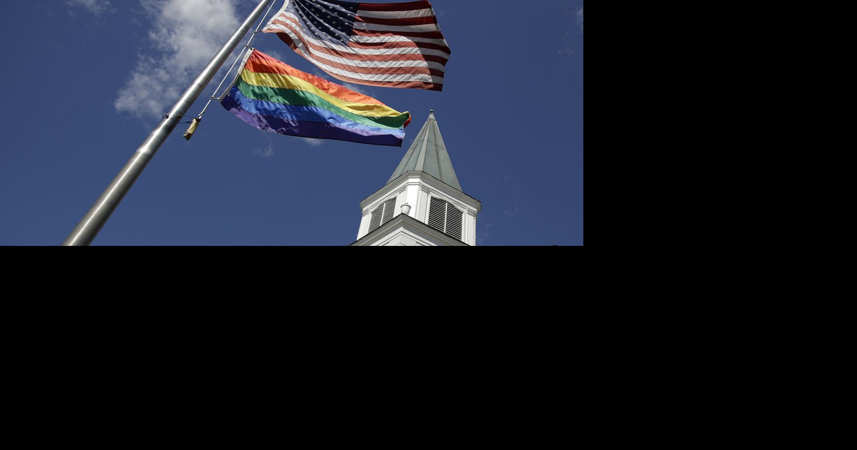 United Methodist congregations break away