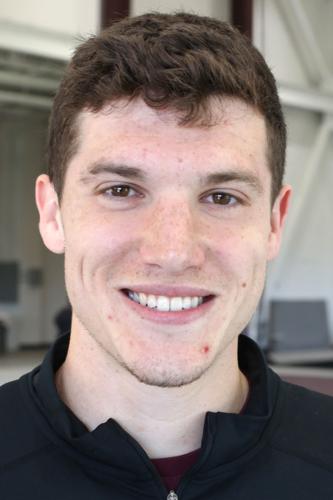 In the region: Vincent Ciattei of Virginia Tech takes silver in 1,500 ...