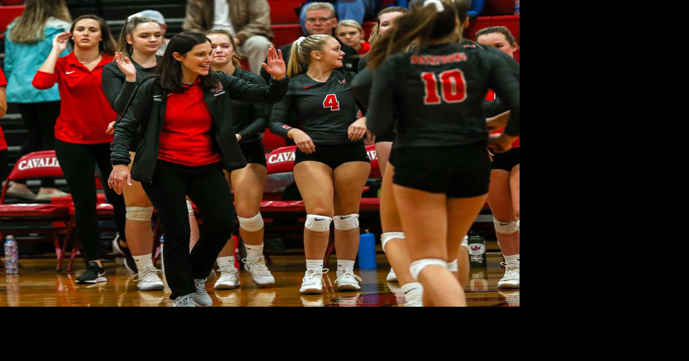 H.S. volleyball: Lord Botetourt sweeps Tunstall to claim spot in Class ...