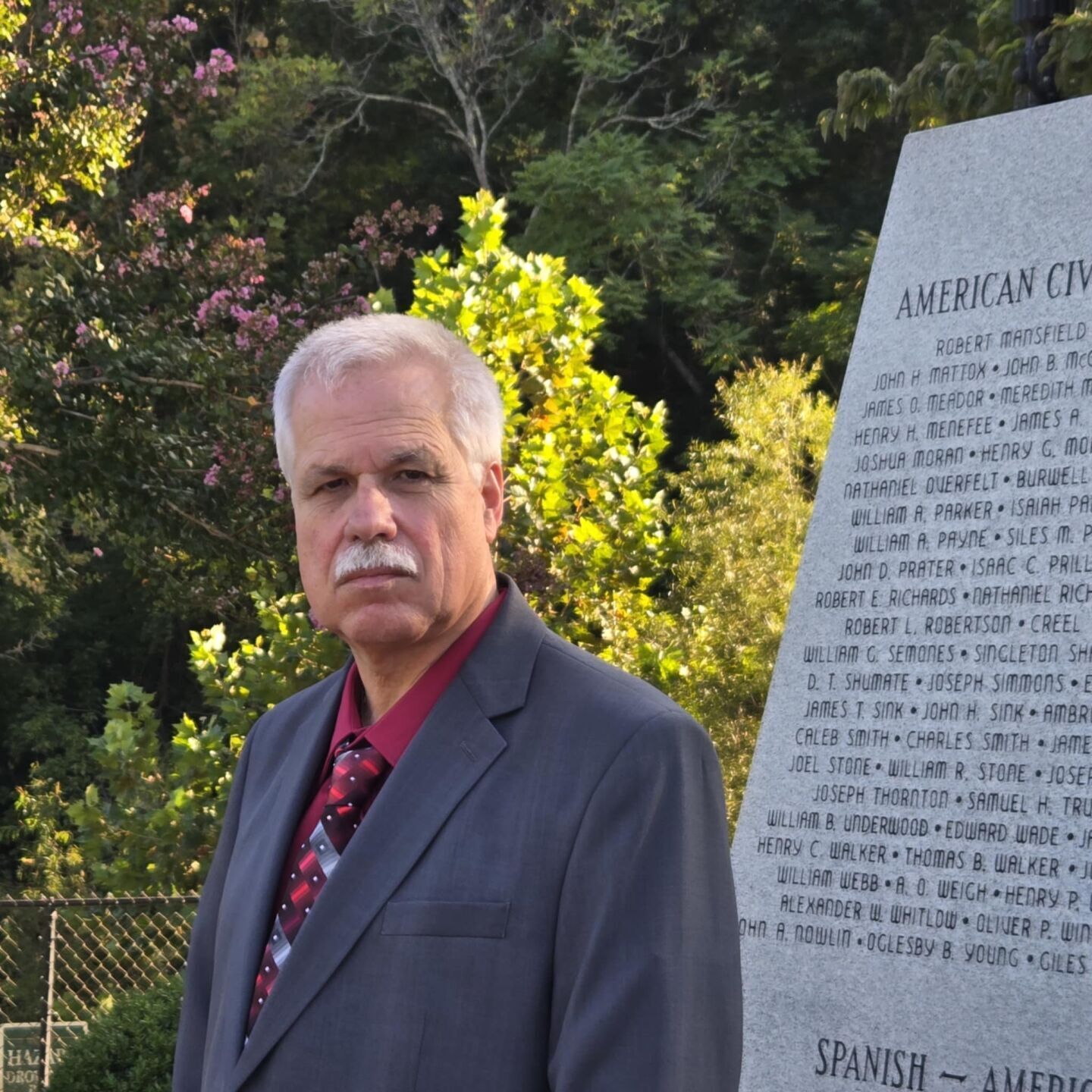 Ferguson challenges incumbent Carter for Rocky Mount seat