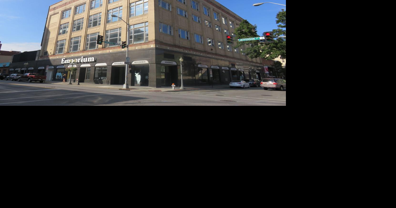 Reddan: Heironimus building obstructs progress