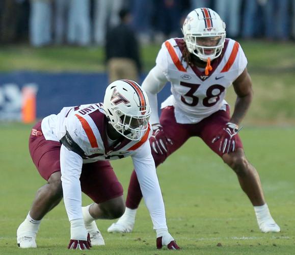 Hokies eye becoming 'best defense in the ACC' in 2024