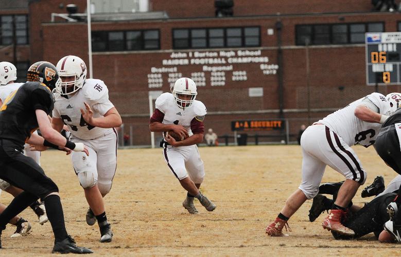 Galax offensive line strives for perfection on each snap