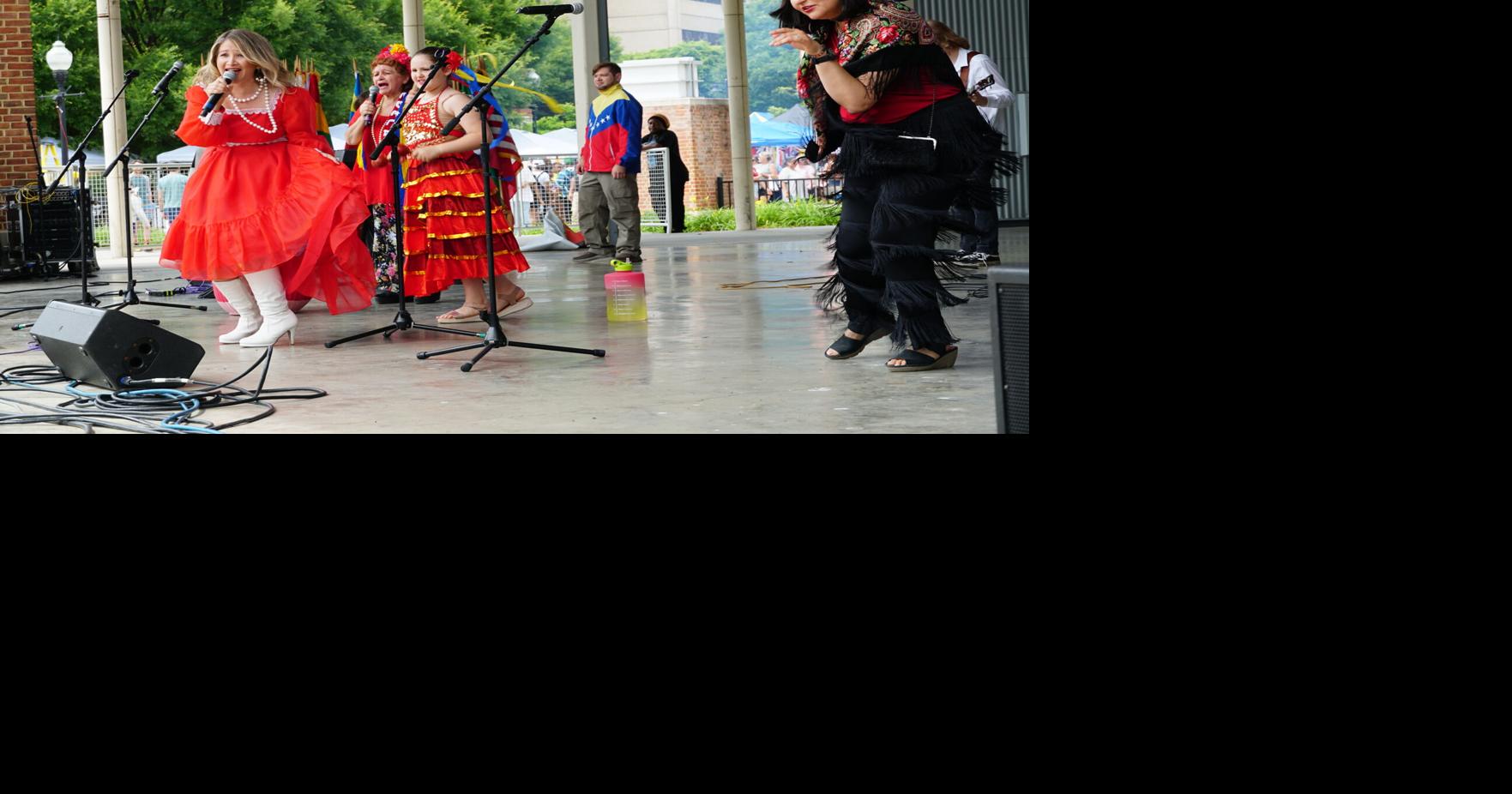 Local Colors Festival meshes Roanoke's many cultures