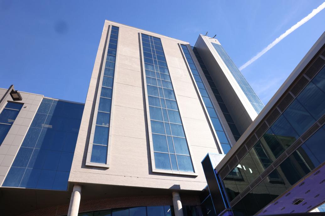 New emergency department open at Roanoke Memorial Hospital