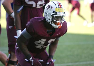 ‘Get to or have to’: Virginia Tech hopes newest defensive ends embrace ...