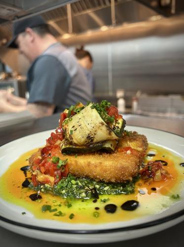 Nostalgic concept at the core of Roanoke's Dorothy & Frank's