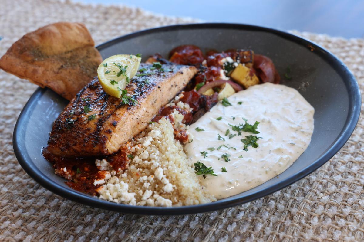 Taziki's Mediterranean Cafe