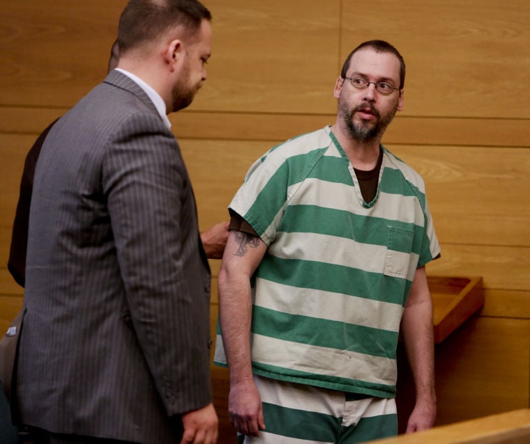 Roanoke man convicted in screwdriver stabbings of wife, stepdaughter