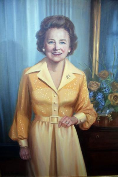 Katherine Godwin, widow of Gov. Mills Godwin, dies at 98