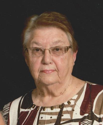 WEAVER, Margaret Gosnell